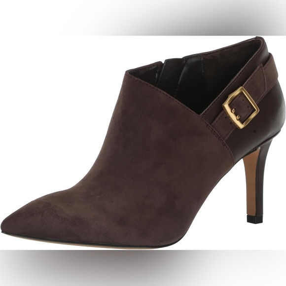 Vince Camuto | Shoes | Vince Camuto Womens Kreitha High Heel Shootie ...